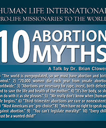10 Abortion Myths – Human Life International