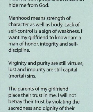 I AM A RESPONSIBLE BOY – Human Life International