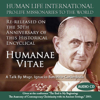 Humanae Vitae CD – Human Life International