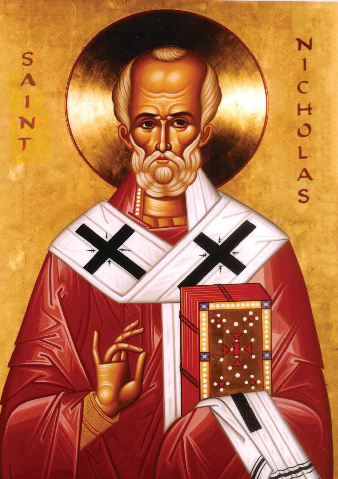 Prayer to Saint Nicholas – Human Life International