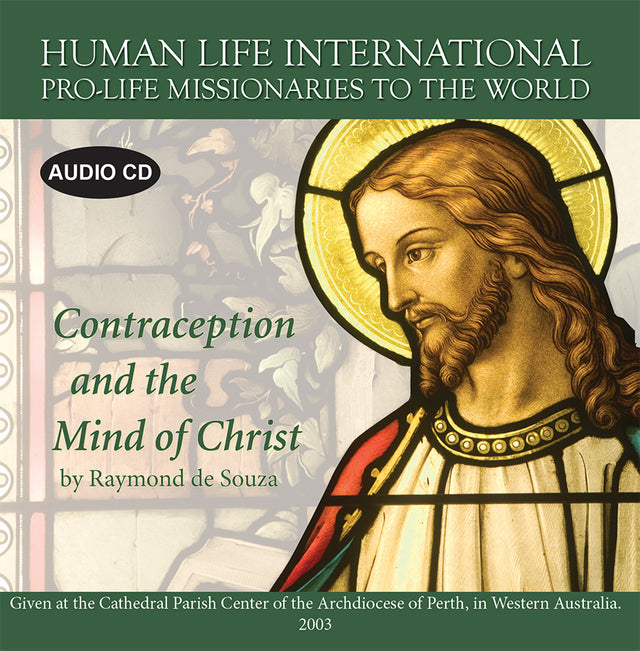 Contraception and the Mind of Christ – Human Life International
